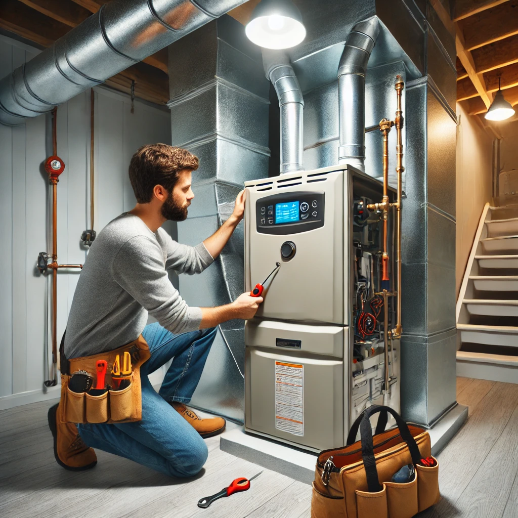 Fall HVAC Maintenance Tips - Penguin Cooling and Heating