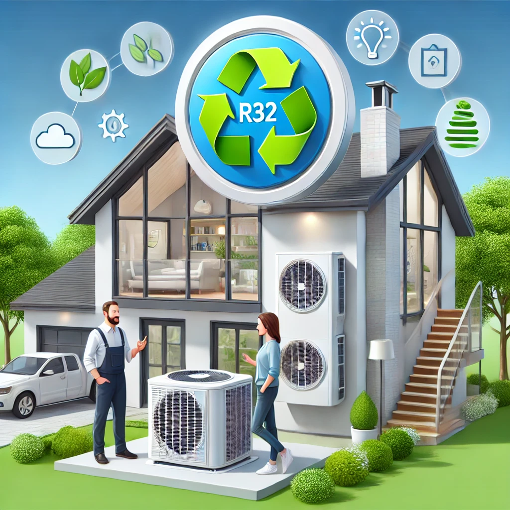 "Get Ready for the Future: What Homeowners Need to Know About New R32 ...